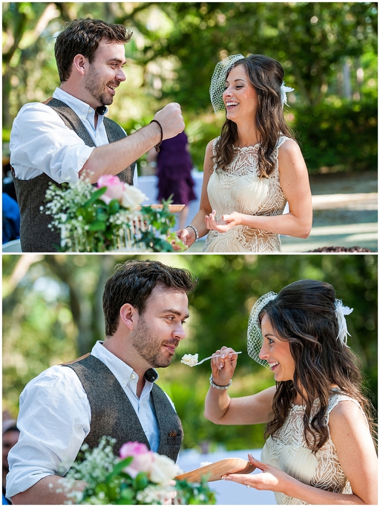 Rachel and Branson: An Eden Gardens Wedding - 30a Wedding Co.