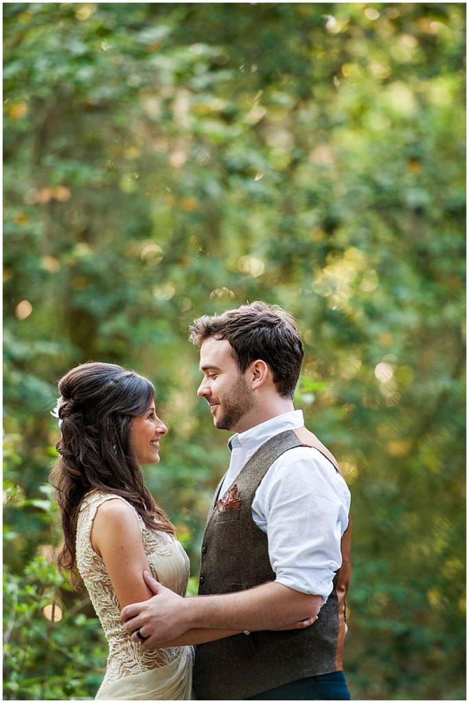 Rachel and Branson: An Eden Gardens Wedding - 30a Wedding Co.