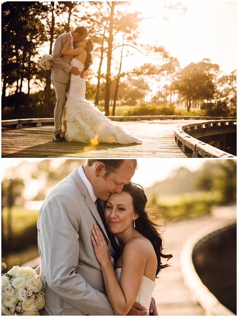 Rachel and Shane: A Wild Heron Wedding - 30a Wedding Co.