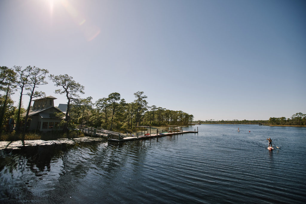 Watercolor Boathouse Wedding : Chris + Natalie - 30a Wedding Co.