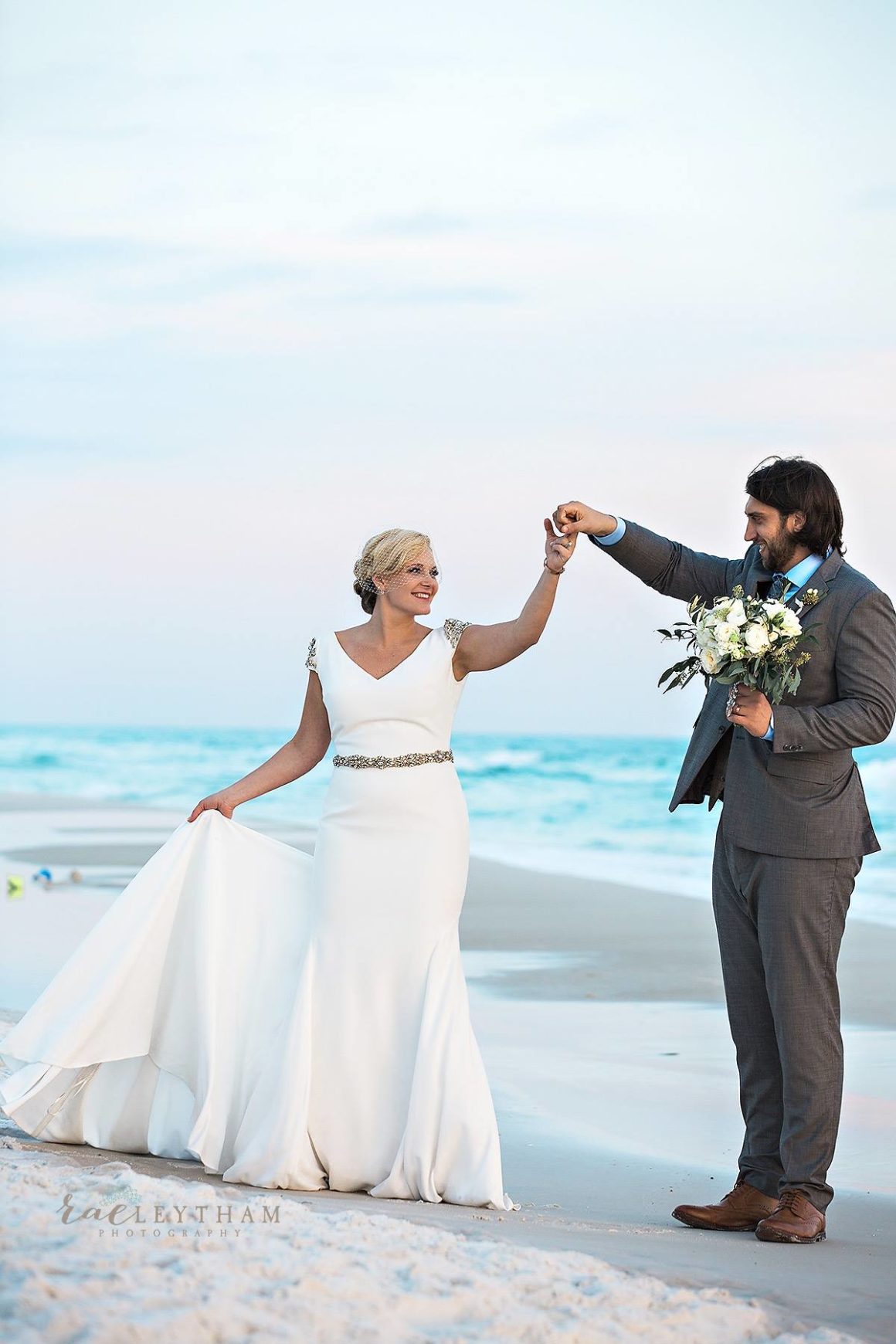 The Pointe on 30A : Conner + Shannon - 30a Wedding Co.