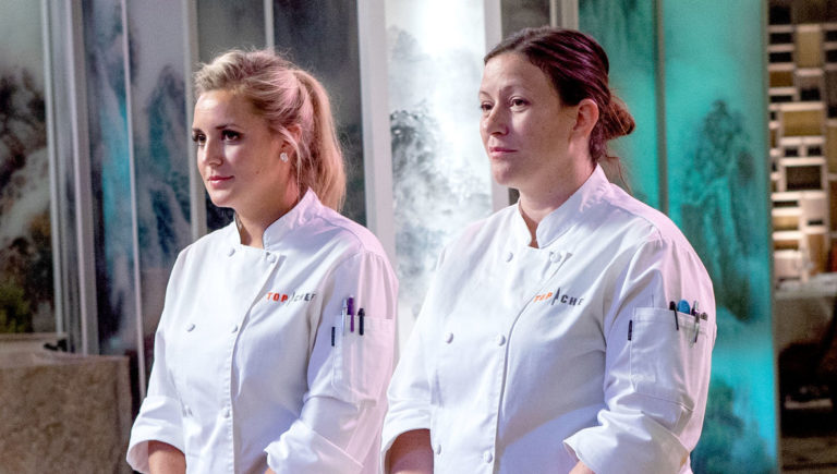 Top Chef Winner | Kelsey Barnard Clark with KBC Catering