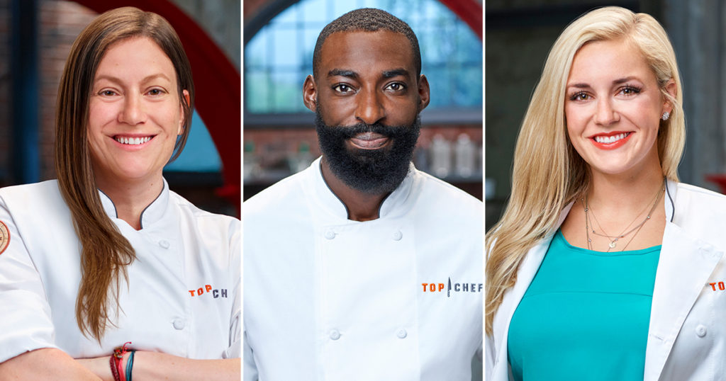 Top Chef Winner | Kelsey Barnard Clark with KBC Catering